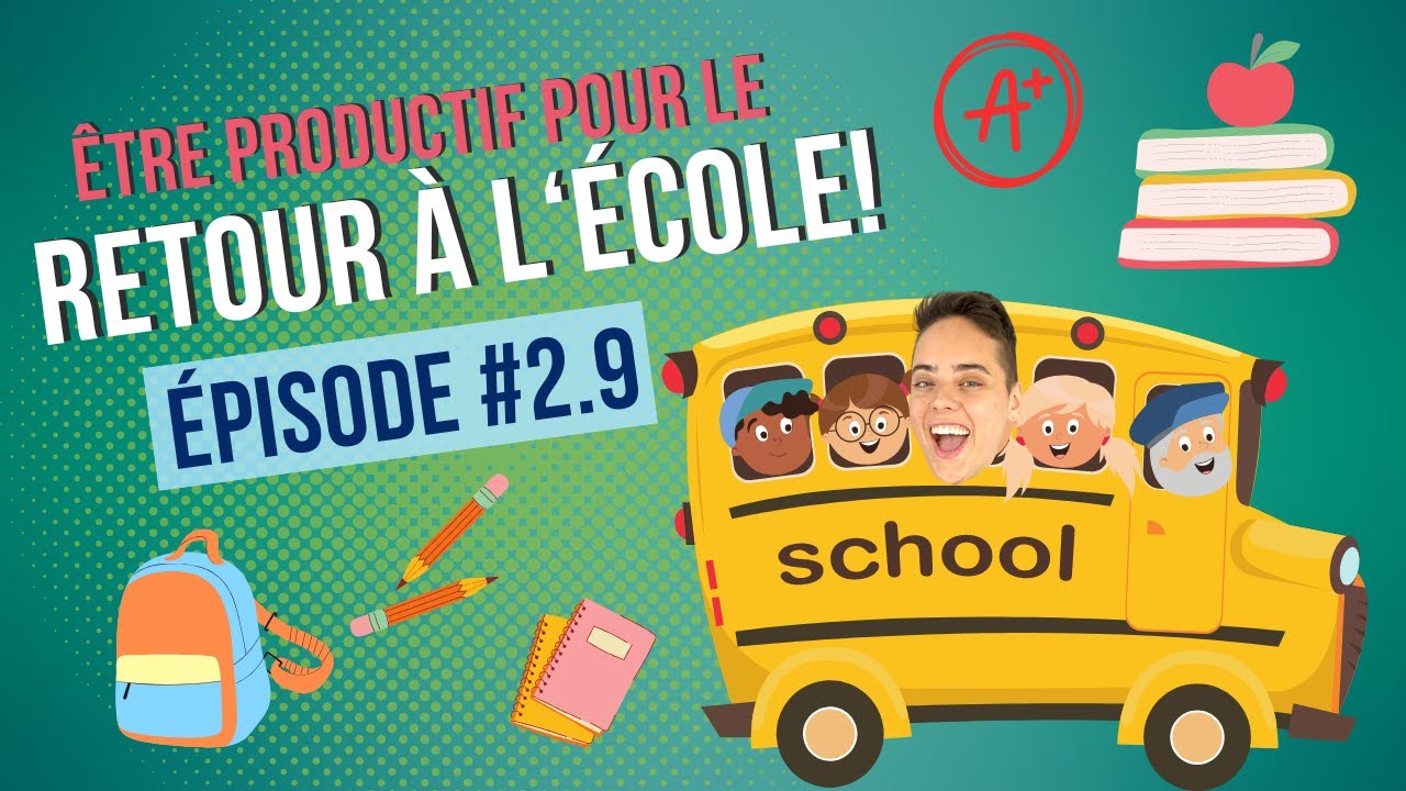 Comment maîtriser votre temps et booster votre productivité (retour à l ...