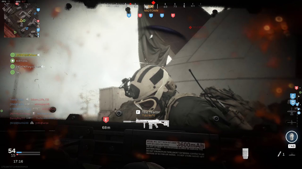 Call of Duty Modern Warfare Boneyard Riot Shield - YouTube