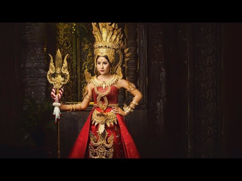 MISS GRAND CAMBODIA 2021 "CHILY TEVY" - YouTube
