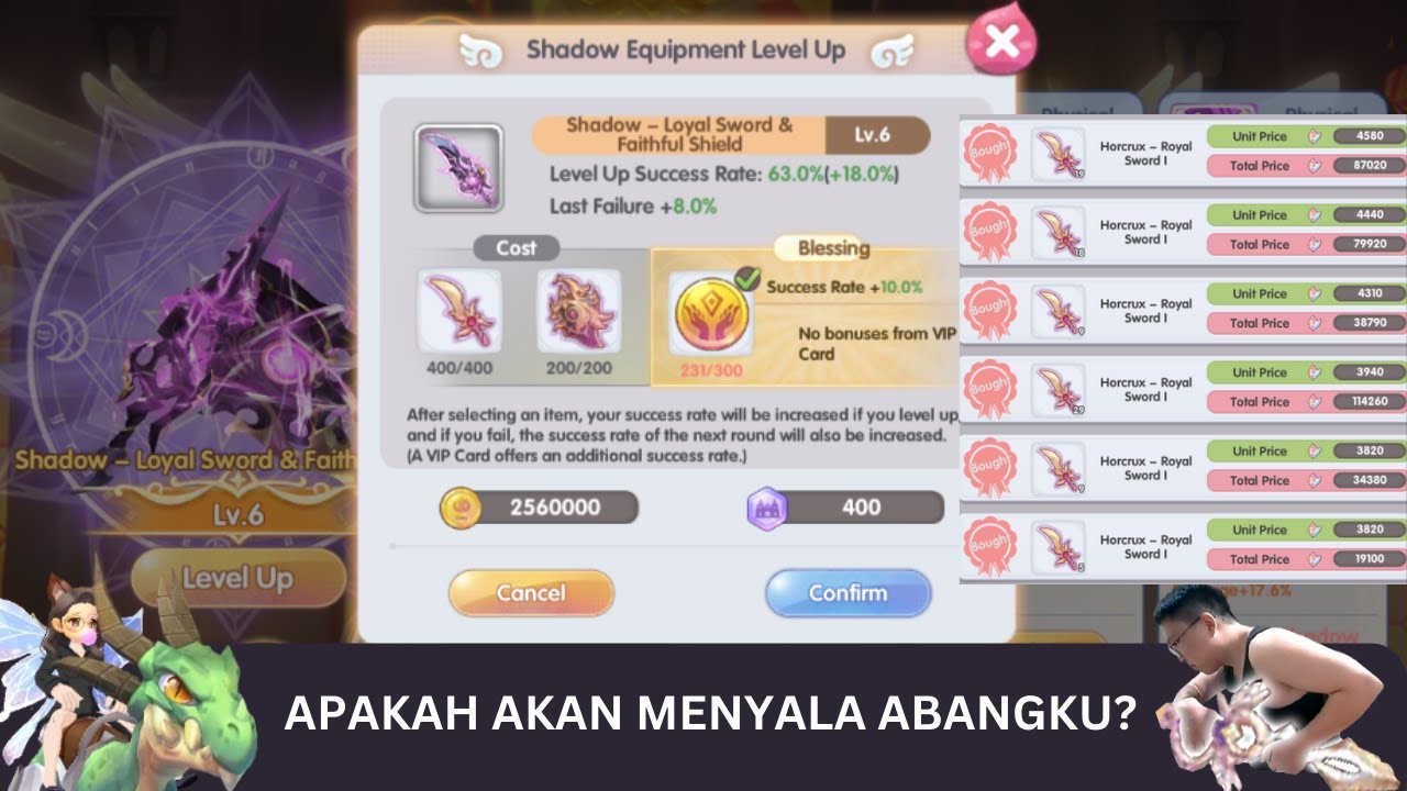 [LIVE] LETSGOO MENYALA PLISSS *EMOTE API 3x* | RAGNAROK X NEXT ...