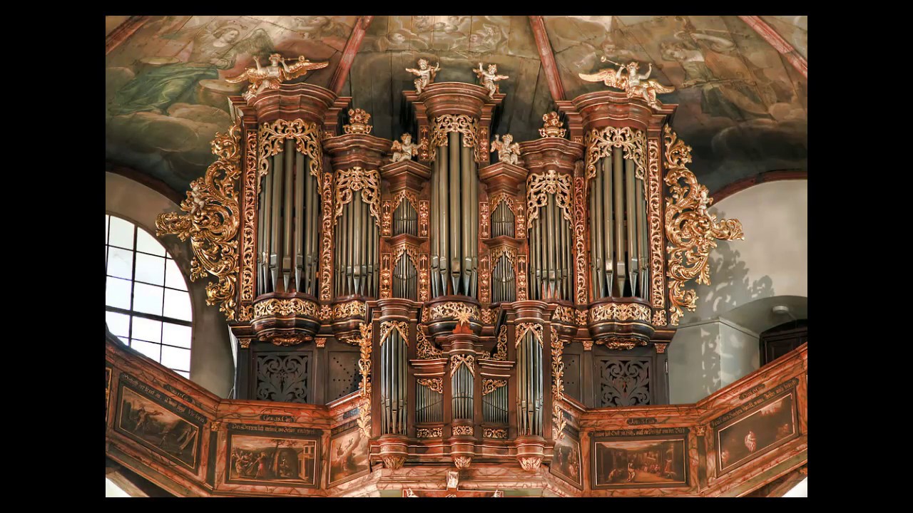 Bach-Busoni Toccata & Fugue D minor, BWV 565 - Gordon Fergus-Thompson ...