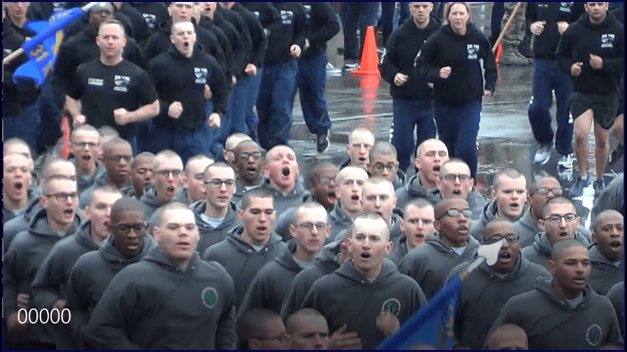 Airman's Run 737 TRG 321 TRS FLT 072 - 1 - YouTube