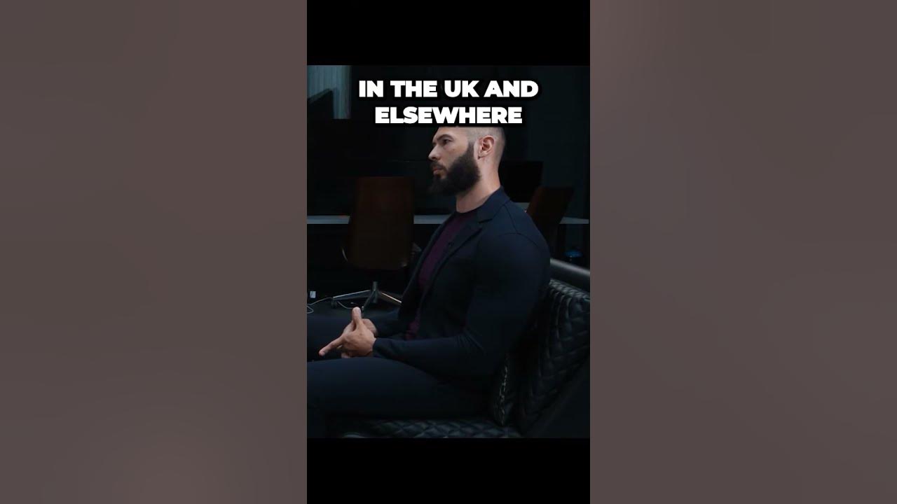 Debate about Andrew Tate's Harmful Influence - YouTube