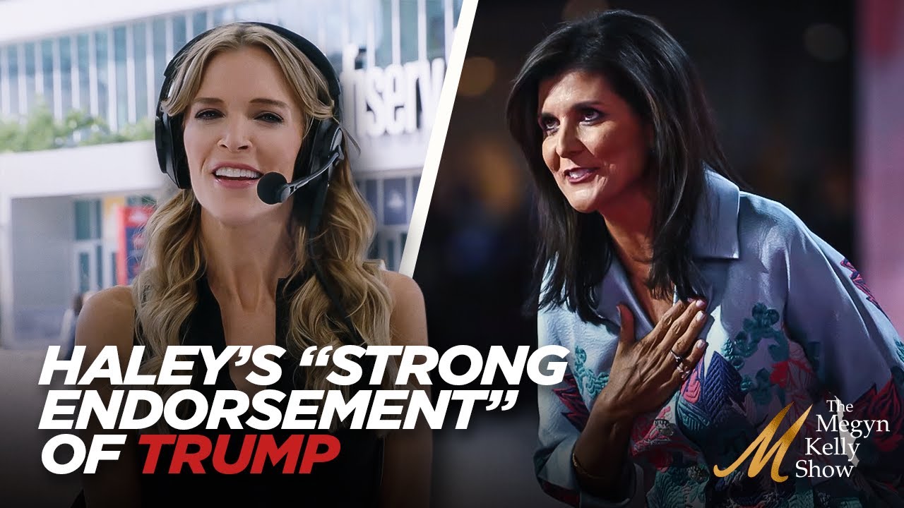 Haley Gives "Strong Endorsement" of Trump and Highlights From RNC Night ...