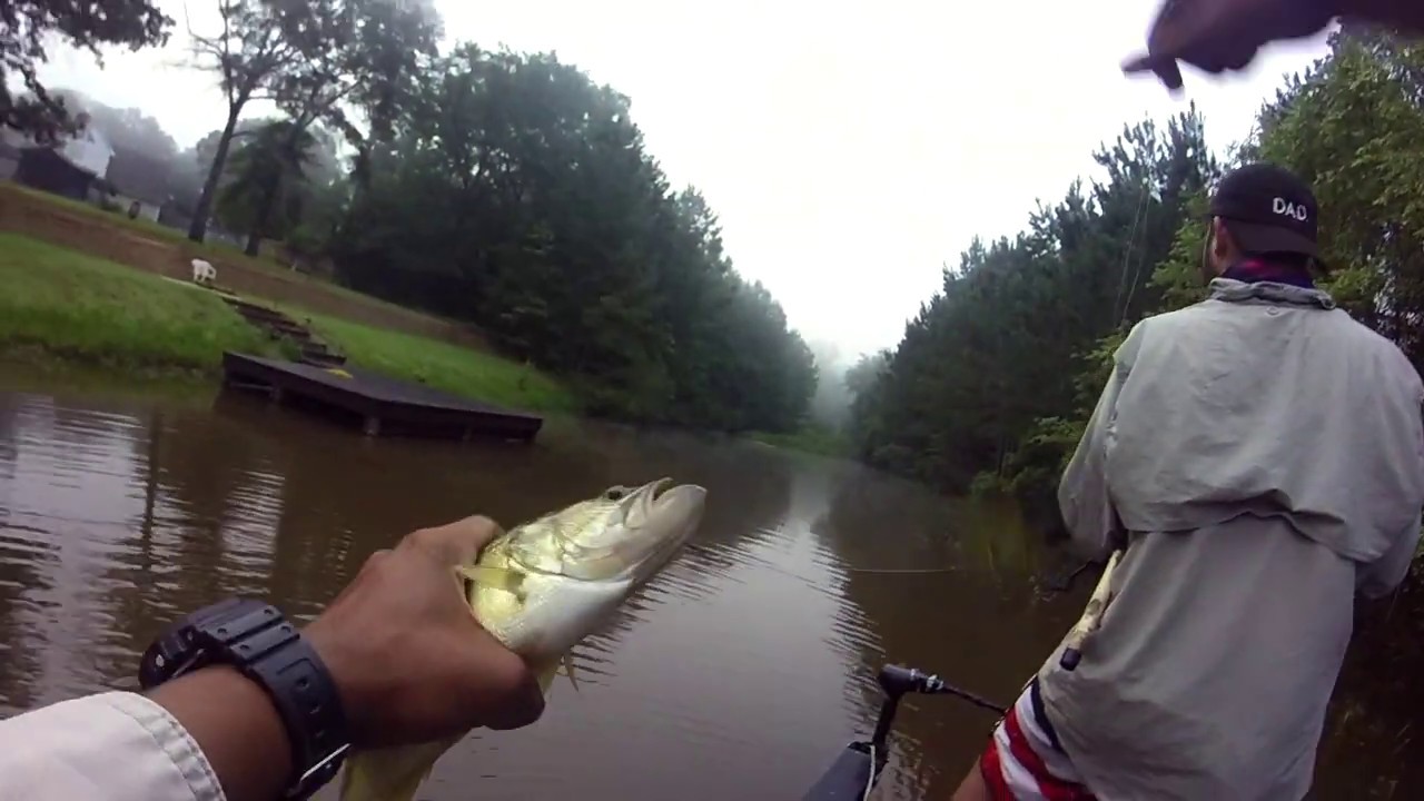 Fishing Lake Tyler - May 2019 - YouTube