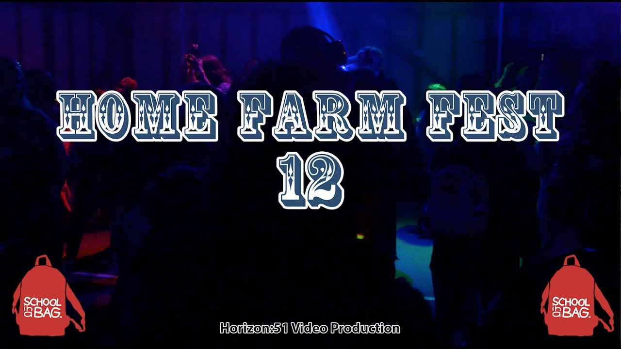 Home Farm Fest 2017 - YouTube