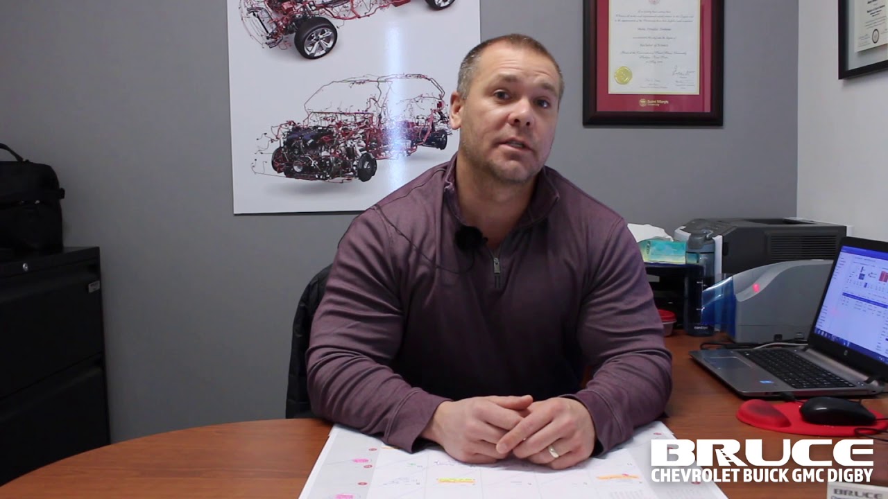 Shane Demone | Bruce GM Digby - YouTube