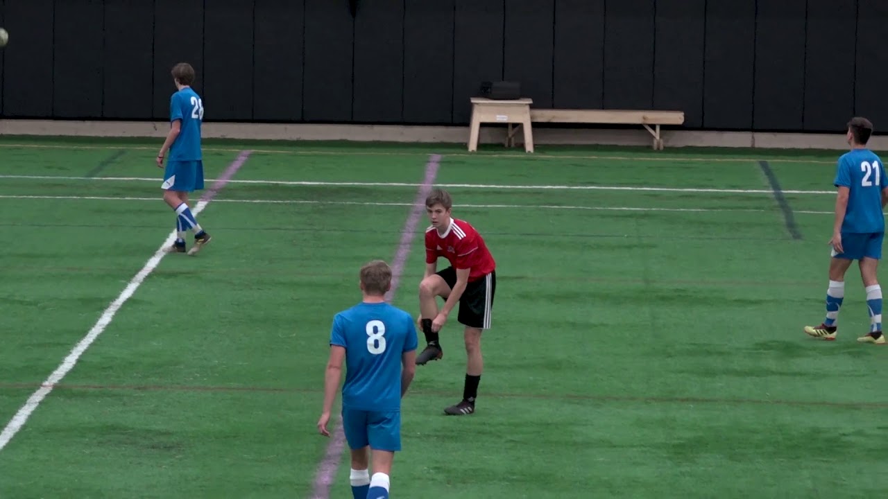 James Rohlfing Upper 90 goal 1-17-19 - YouTube