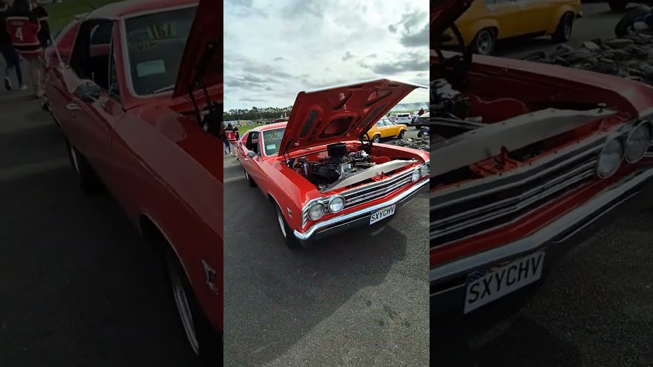 Chrome NZ 2024 ︎ Hampton Downs Southern Hemisphere. Aotearoa - YouTube