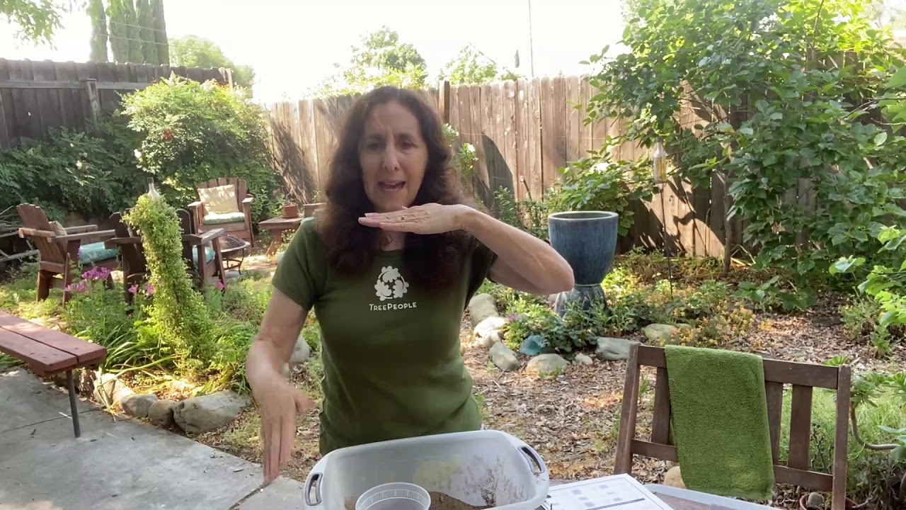 Learn How to Do A Soil Texture Test at Home - YouTube