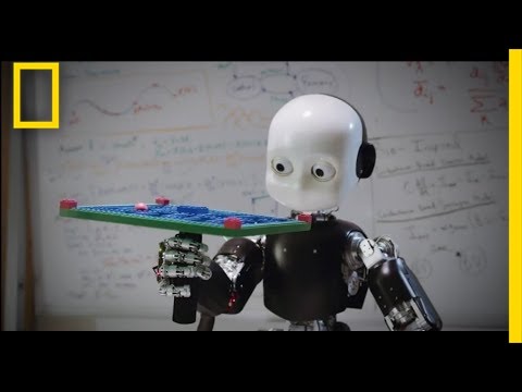 ROBOTS 3-D (Trailer) | National Geographic