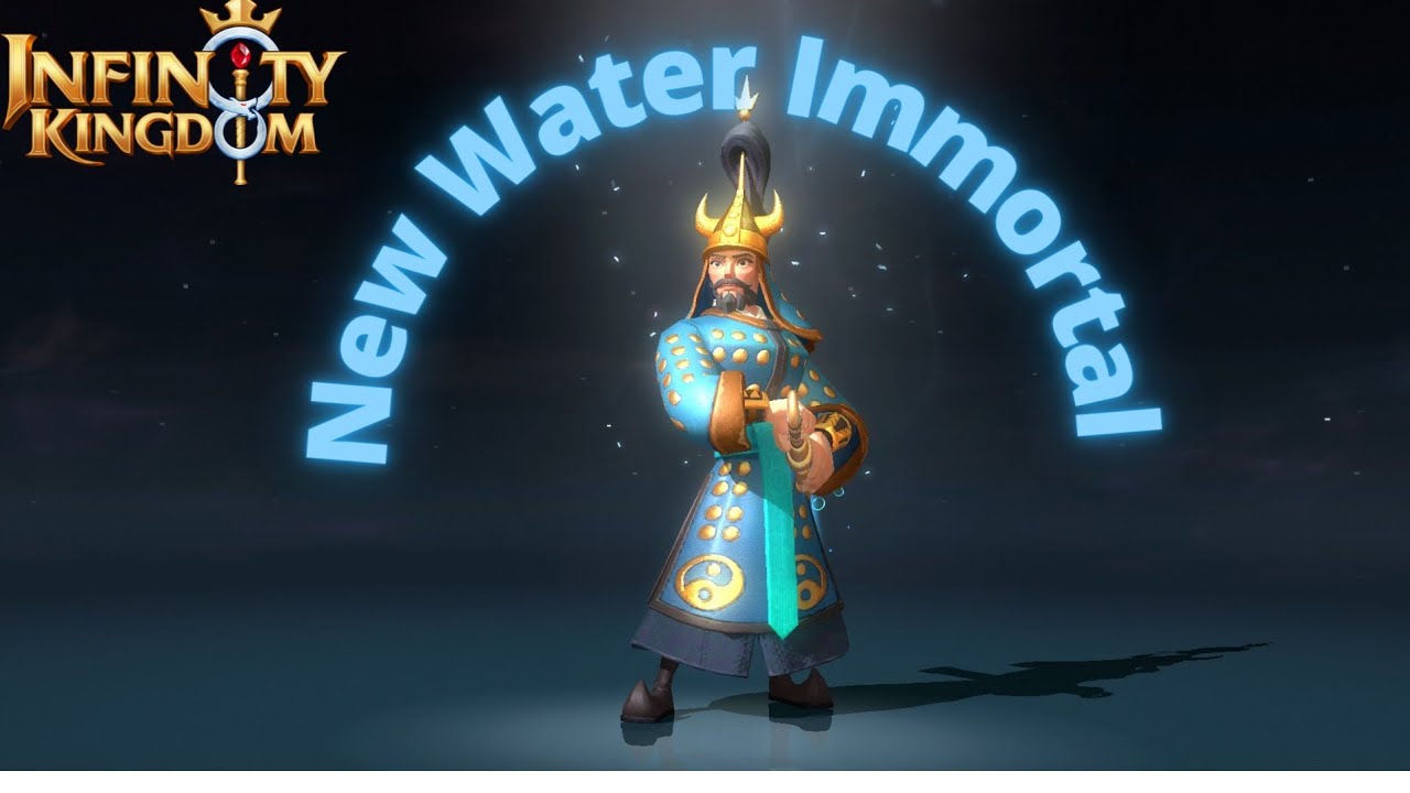 Infinity Kingdom | Summoning Eulji Mundeok | The Fighting Minister ...