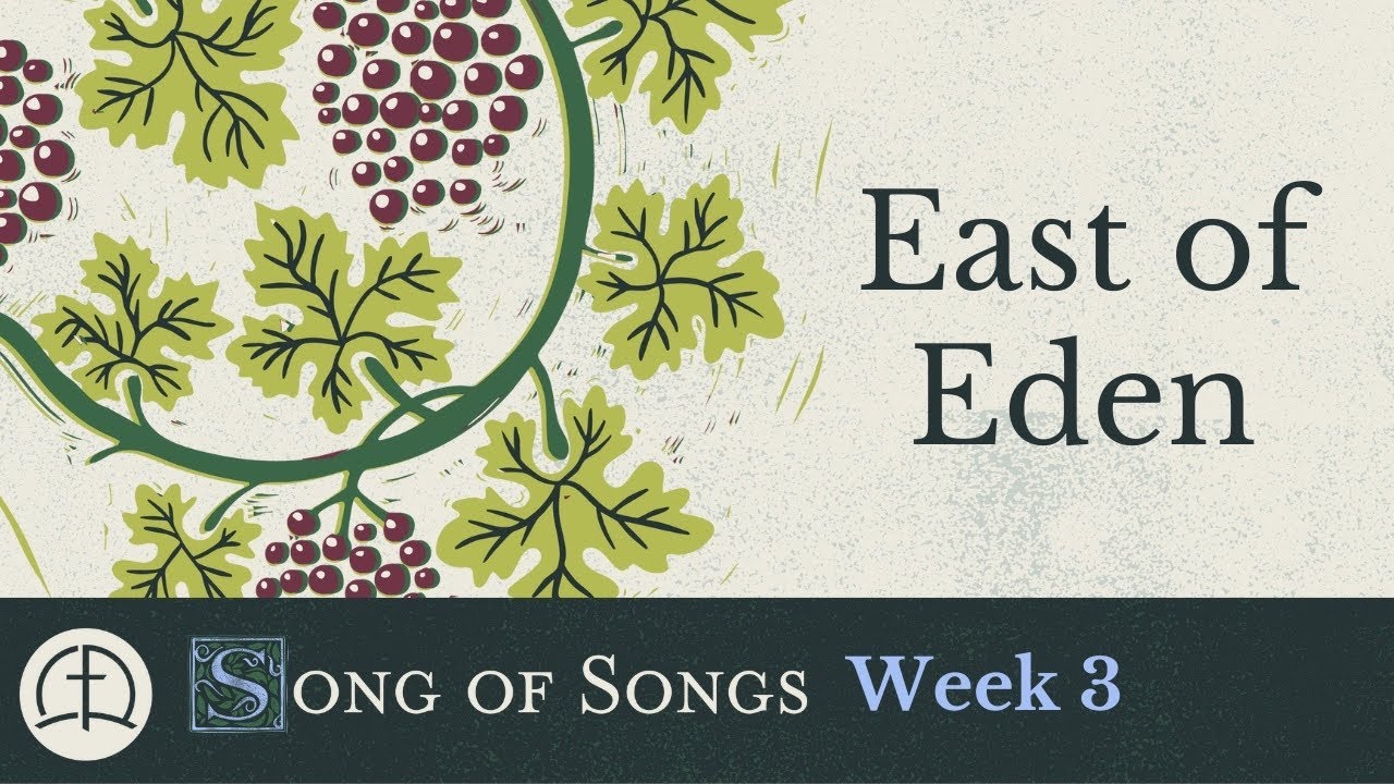 East of Eden | Pastor Doc Hanberry - YouTube