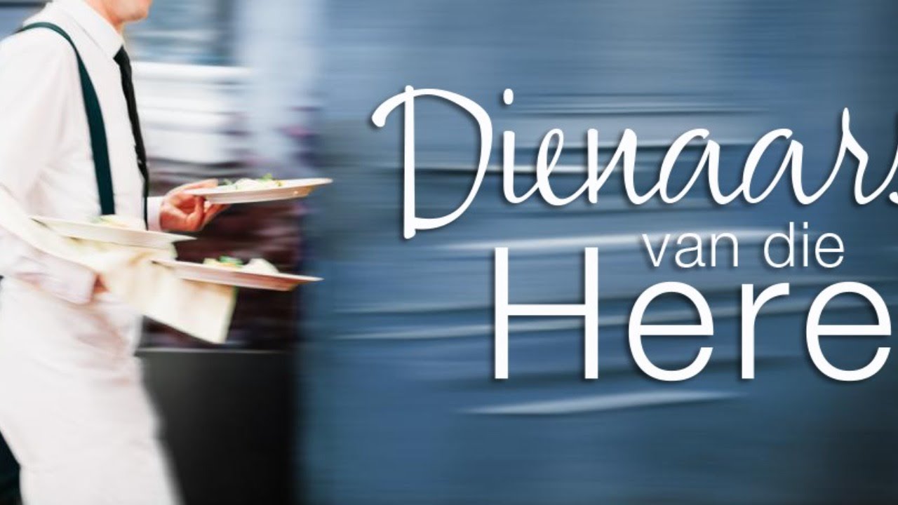 Is die dienaar Serubbabel? Ja en Nee - YouTube