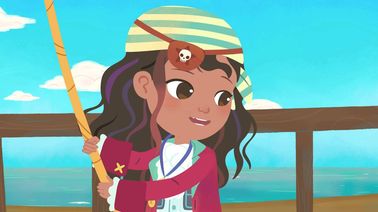 ¡Cuando Ana Pirata dice No, es No! - YouTube