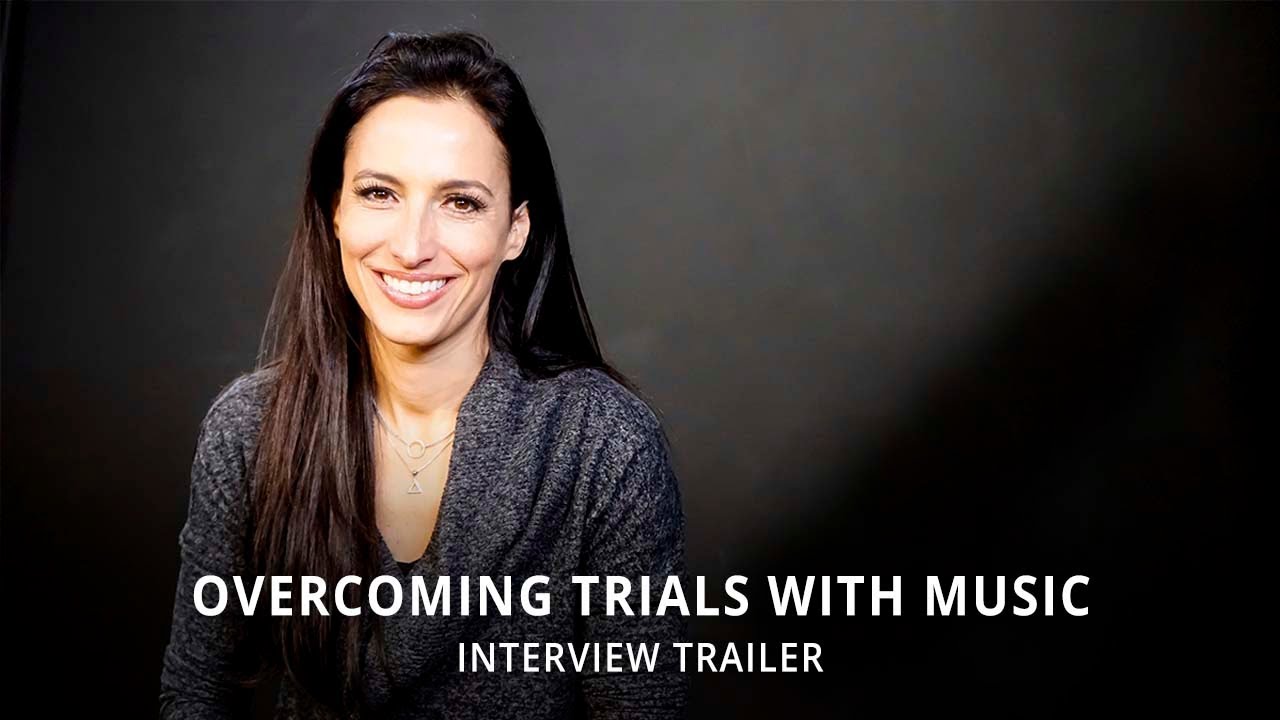 Overcoming Trials Through Music With Asha Mevlana | Interview Trailer ...