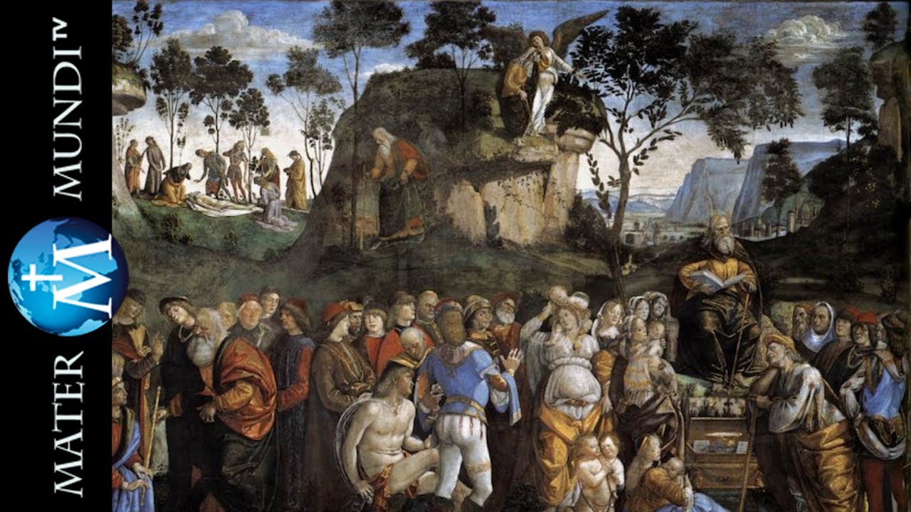 Conociendo las Escrituras 7 / 2: Regreso de Moisés a Egipto - YouTube