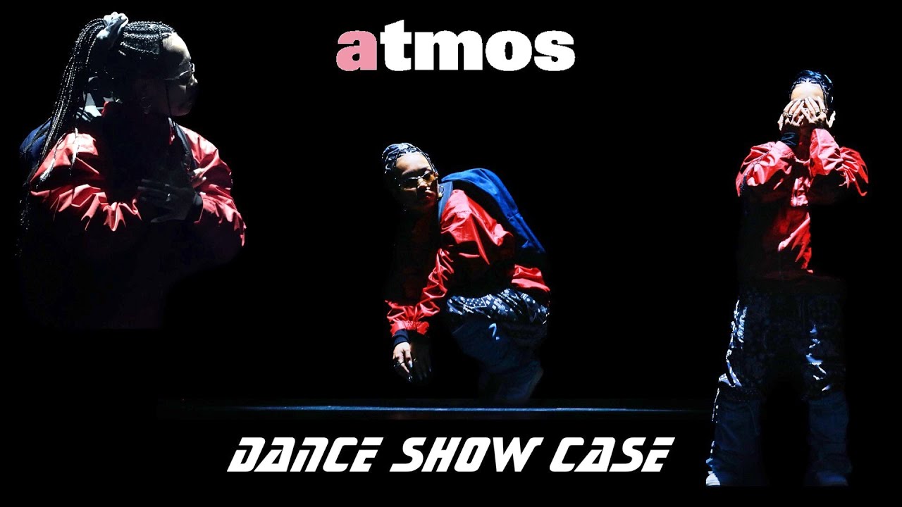 【Atmos Pink】RIEHATA with Rht. Special Show Case ① SZA, Chingy, 21 ...