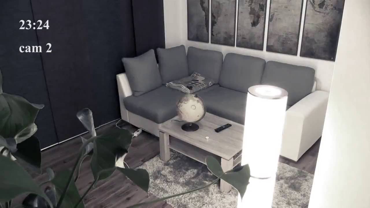 caught on camera paranormal vomiting - YouTube