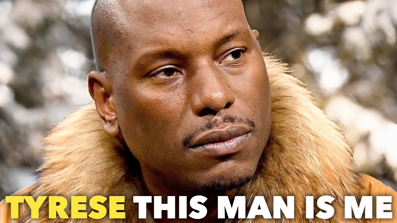Tyrese - This Man Is Me (Lyrics) - YouTube