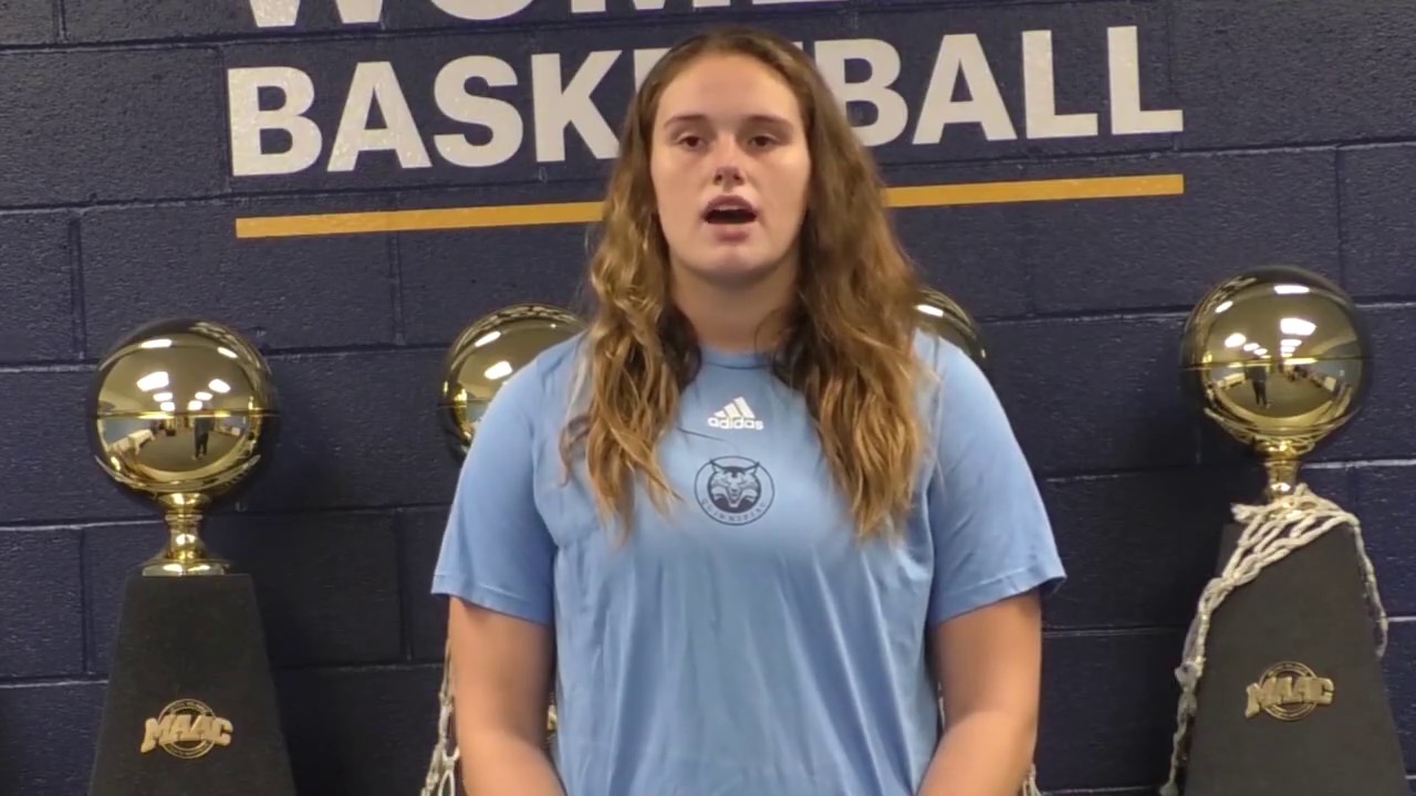 New addition to Quinnipiac Mikala Morris looks to make a big impact ...