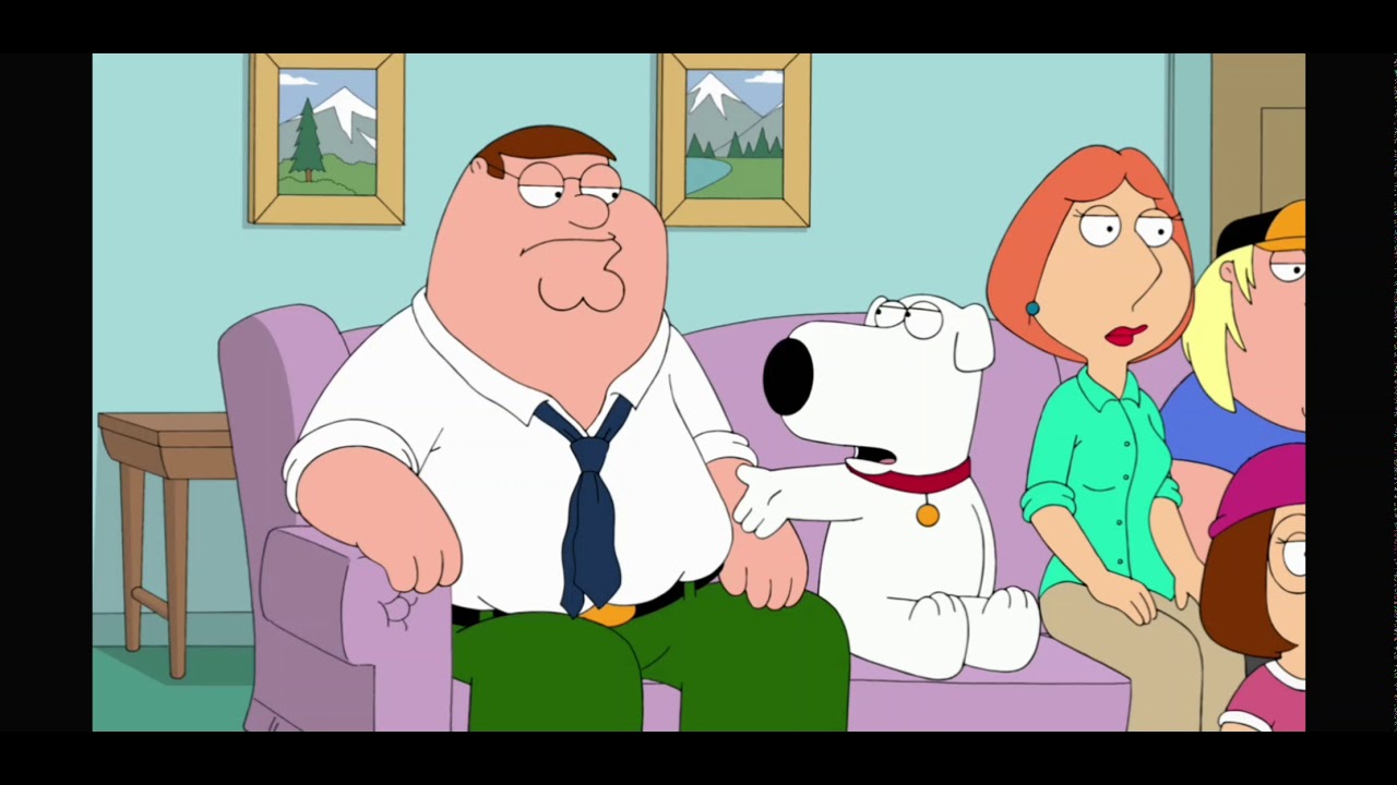 family guy, dad breath - YouTube