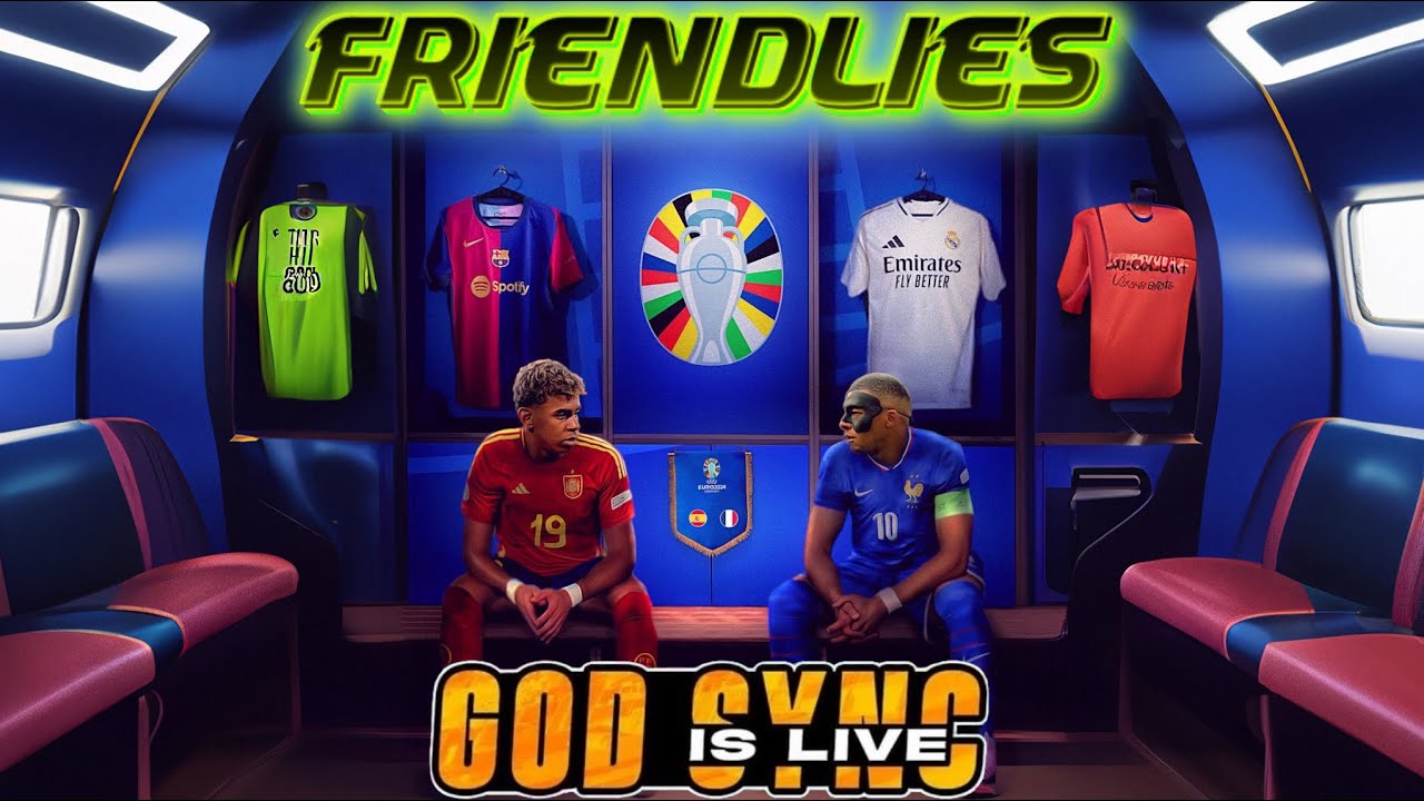 🔴Nation Themed Member & Subs Friendlies ️‍🔥| Can You Beat Me🤔? | #live ...