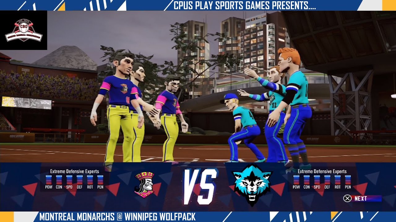 2025 CBO Regular Season - Montreal Monarchs @ Winnipeg Wolfpack - YouTube