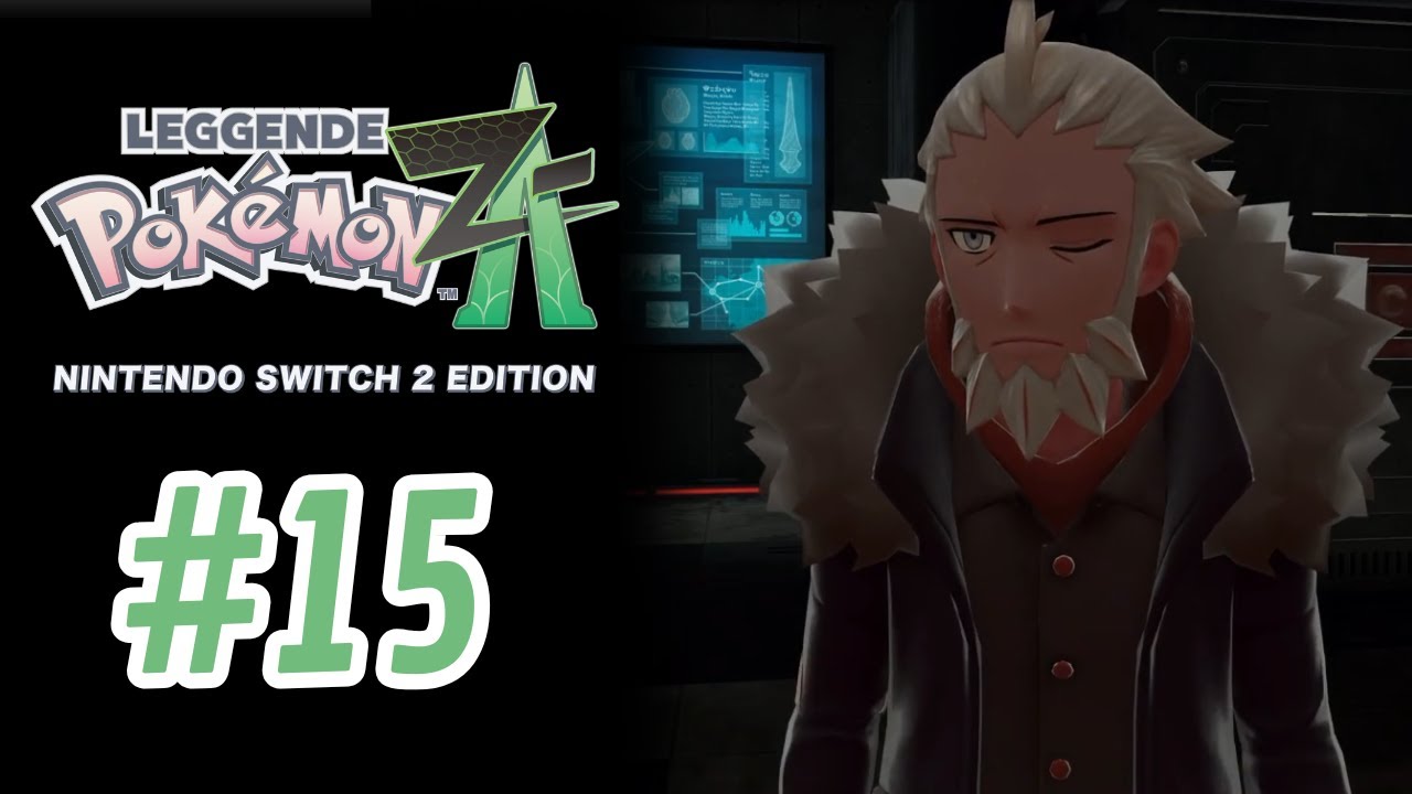 Le rivelazioni di Elisio - LEGGENDE POKÉMON: Z-A NINTENDO SWITCH 2 ...