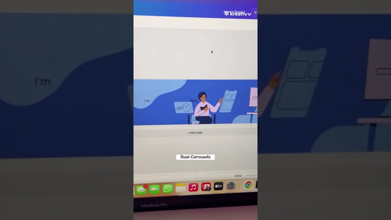 Bikin Carousel Pake Canva GAMPANG BANGET YouTube Bikin Carousel Pake Canva GAMPANG BANGET YouTube