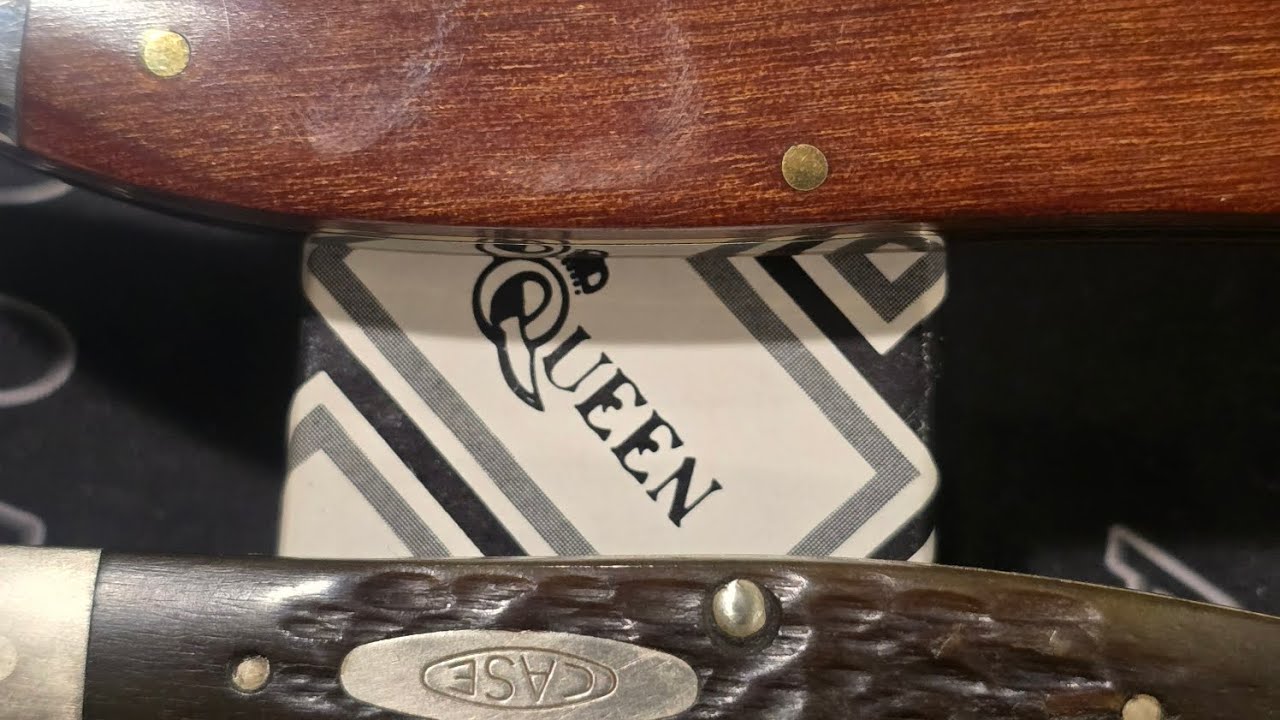 #woodwednesday toothpick by queen cutlery company USA #azwhutumtombout ...
