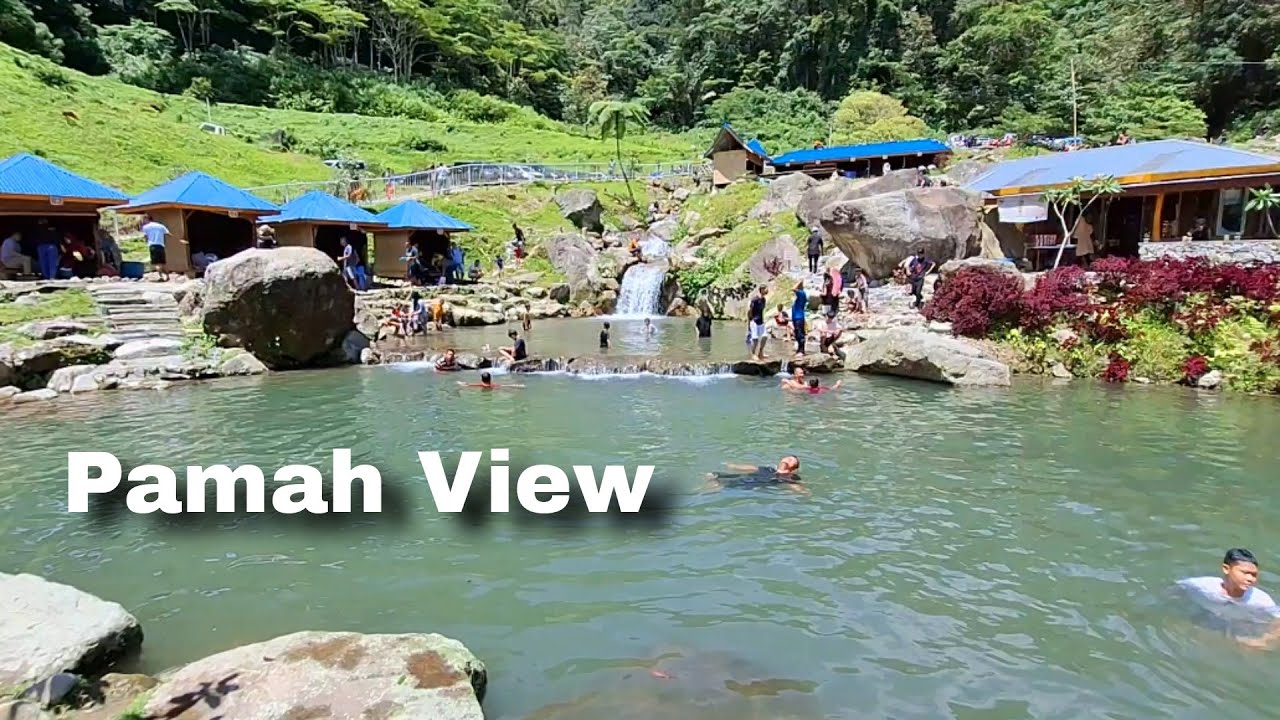 Keliling Pamah View | Wisata Alam Langkat - YouTube