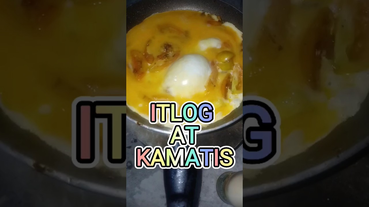 How to cook Itlog at Kamatis Recipe #howto #cooking #howtocook - YouTube