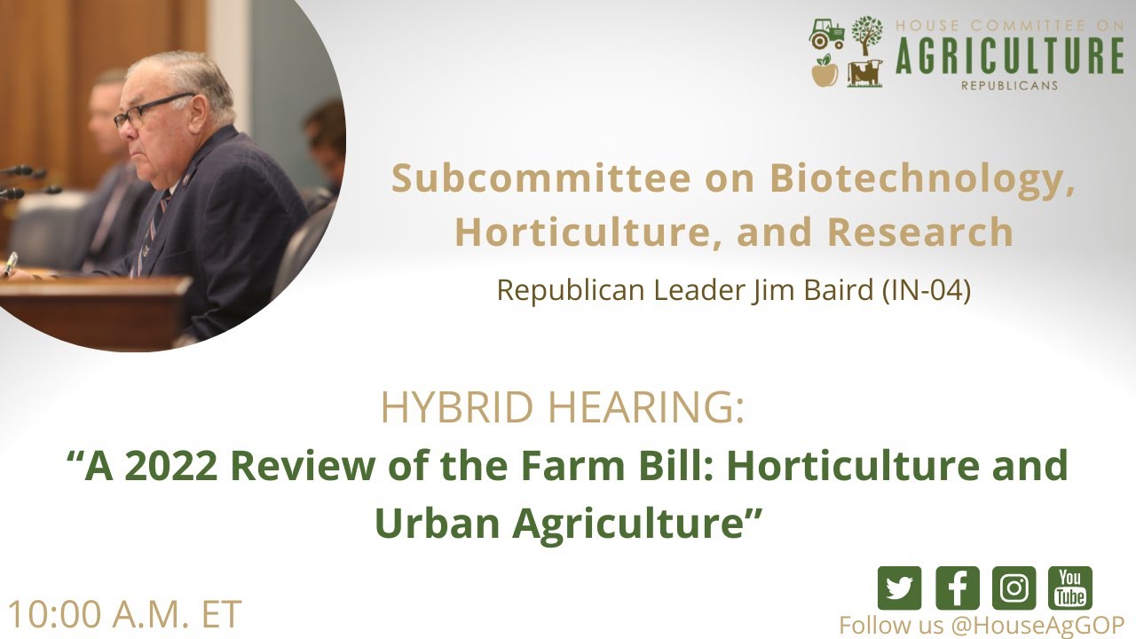 Subcommittee Review