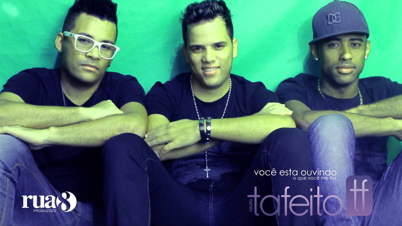 Grupo Ta Feito - o que você me Fez - YouTube