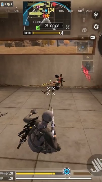 i save her #callofdutymobile #codm #codmbr #codmobile #codmlatam #viral #cod #codmbattleroyale ...