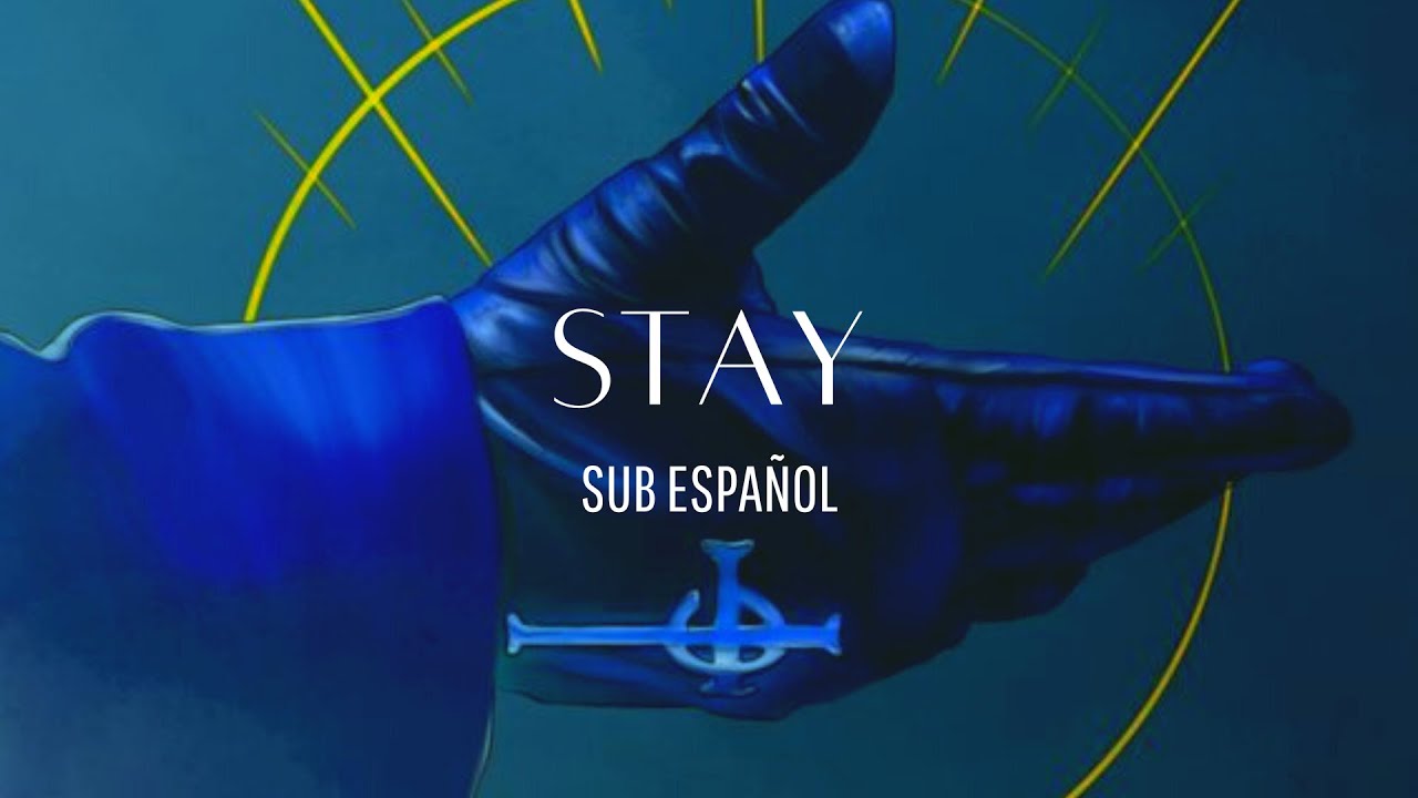 Ghost ft. Patrick Wilson - Stay | Sub español | Lyrics - YouTube