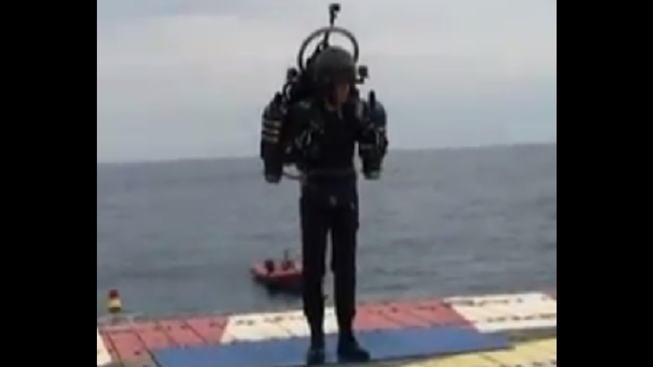JetPack Aviation JB10 - YouTube