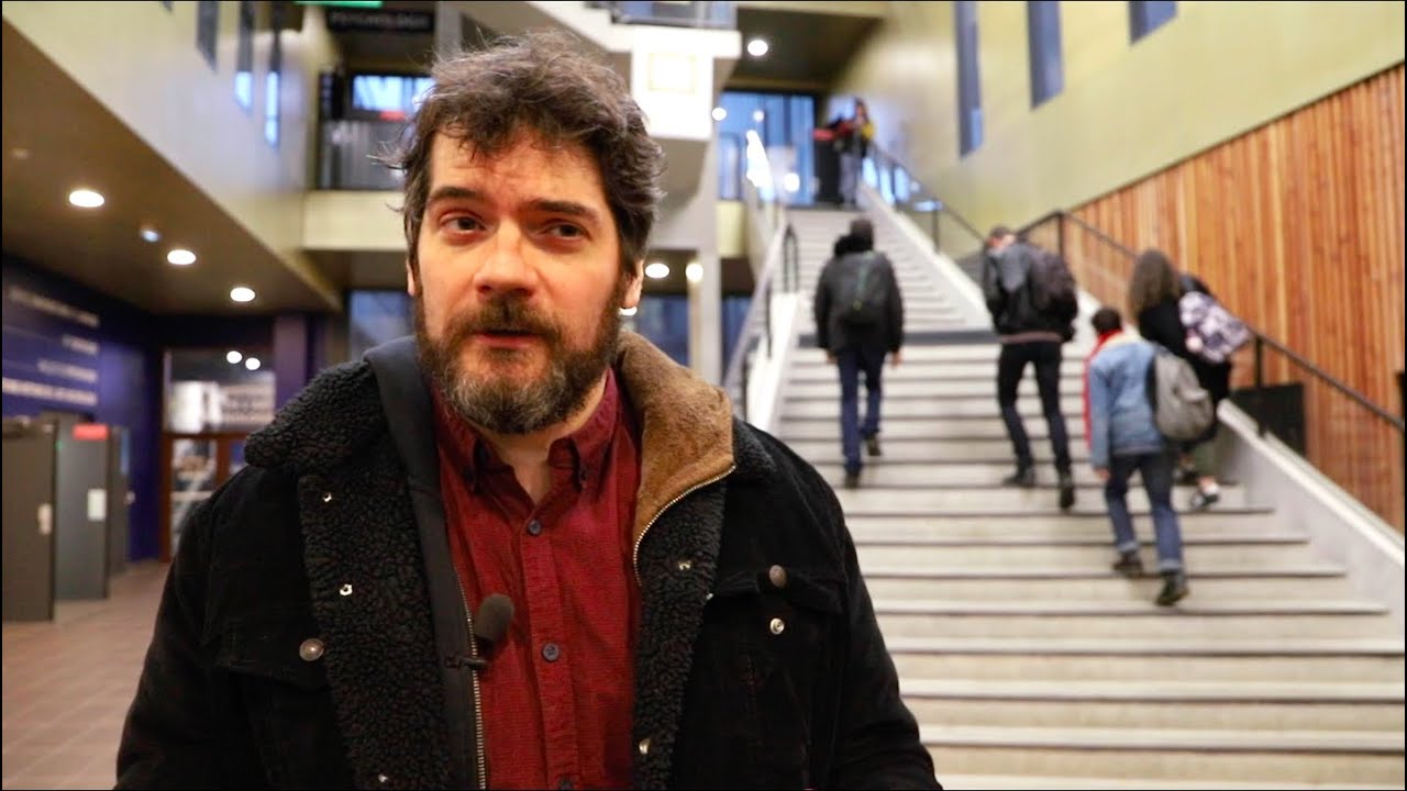Interview Felipe Bustos Sierra (Nae Pasaran) - YouTube