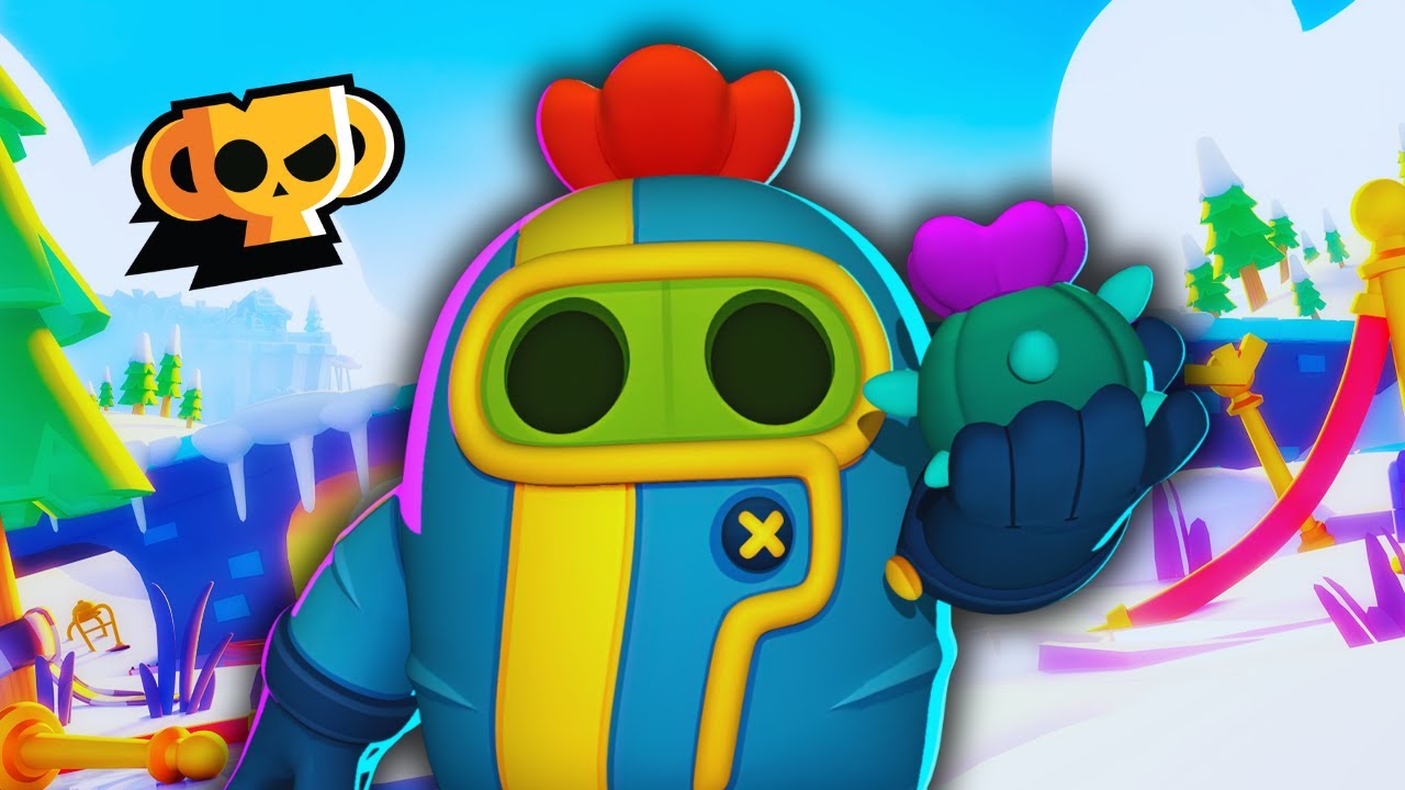 EL MEJOR BRAWLER PARA SUBIR EN COMPETITIVO 🤫🥱 SUBIENDO A PRO 😁🥵 - YouTube