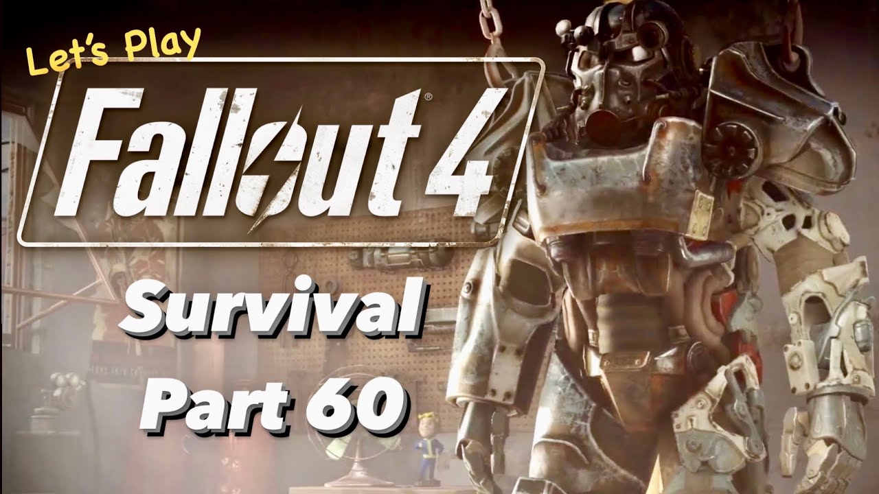 The Switchboard | Fallout 4 Survival Part 60 - YouTube