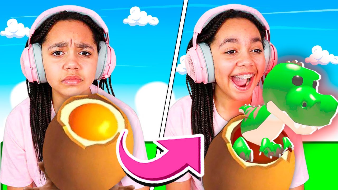 Who CAN HATCH THE BEST PET WINS!! Roblox Adopt Me Challenge - YouTube