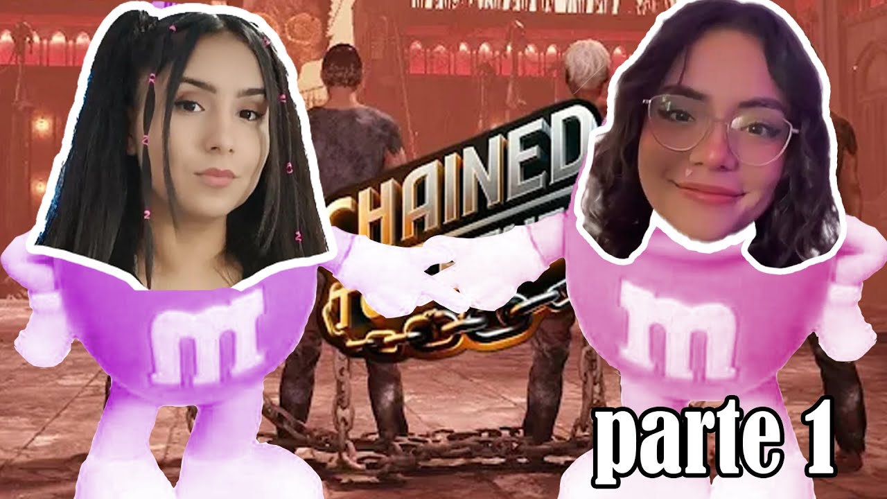 El dúo dinámico M&M || Chained Together con @miles_hock - YouTube