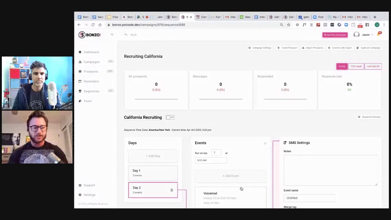 [Integration] How to Convert Prospects into Conversations with Dubb + Bonzo - YouTube