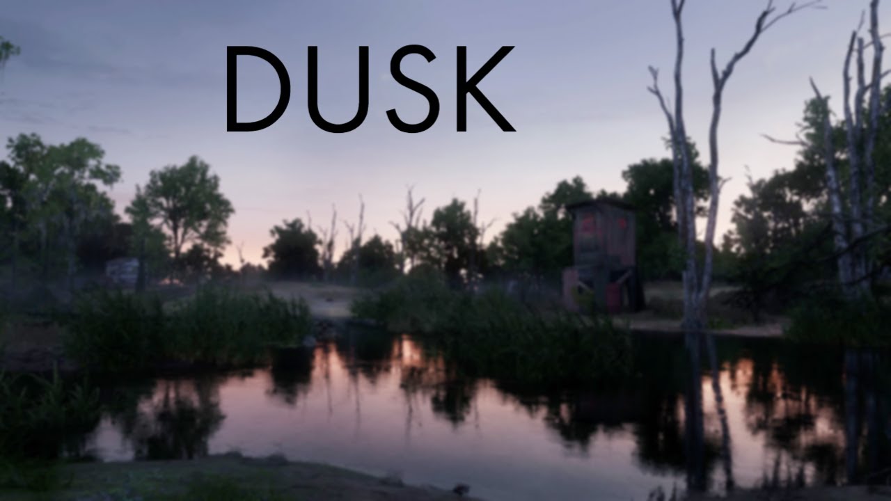 Hunt: Showdown - Dusk Showcase [New Time of Day] - YouTube