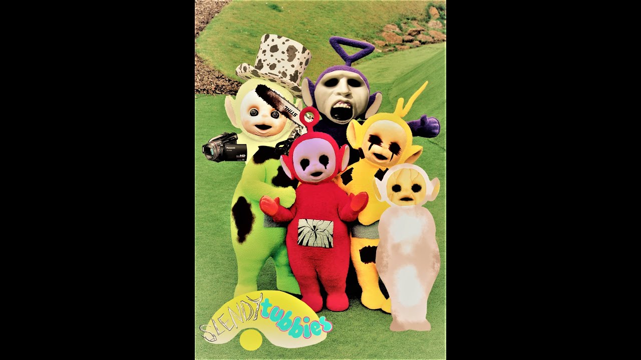 Slendytubbies : THE Official MOVIE - YouTube