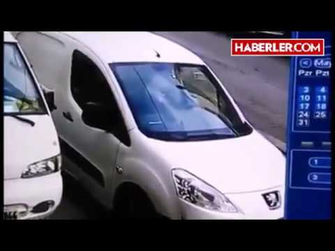 Arabada  patlama sigara içilmez..