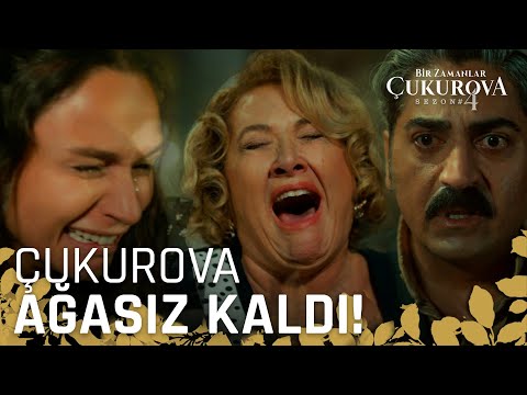 Fekeli'nin ölüm haberine konaktakiler feryat etti! - Bir Zamanlar Çukurova 107. Bölüm