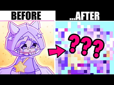 REDESIGNING YOUR GACHA CHARACTERS ✨