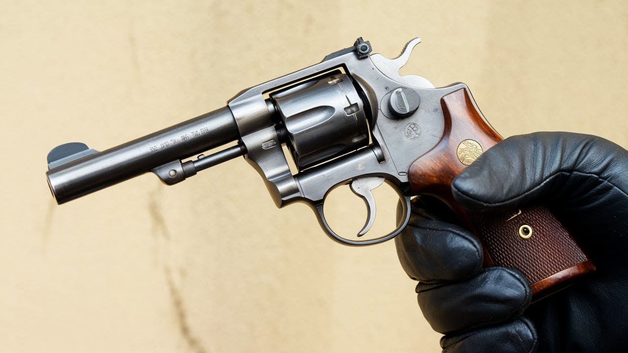 8 Best Cheap Revolvers 2025: No.1 Definitely Will Shock You - YouTube